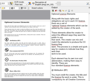 Convert PDF to TXT in GNU/Linux - How to To Turn Images, Scans and PDF into TXT or DOCX format ...