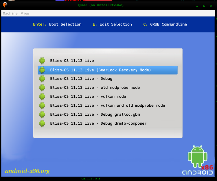 Release Android Docker Container Dock Droid Run Qemu Android In A Docker X11 Forwarding 