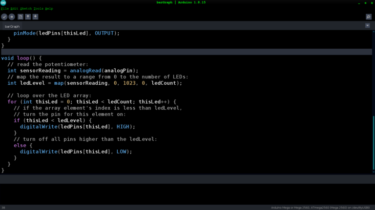 Arduino Dark Theme Dark Black Theme For Arduino Ide Windows Linux Macos Sick Codes